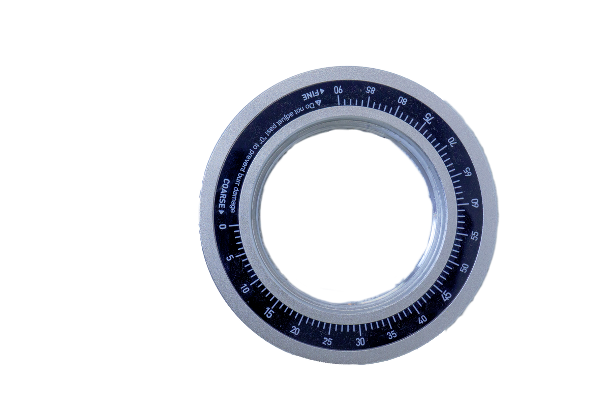Grinder Dial Scale Collar