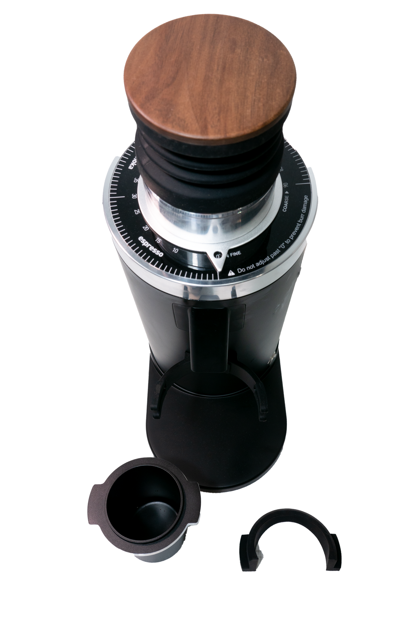 DF64 Gen 2 Single Dose Coffee Grinder – DF64 COFFEE GRINDER